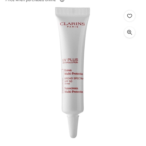 Clarins | Skincare | Nib Clarins Uv Plus Ecran Multiprotection Broad ...